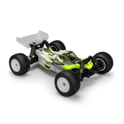 Jconcepts S15 Body w/Wing for Tekno ET410.2 Truggy 0440 | eBay