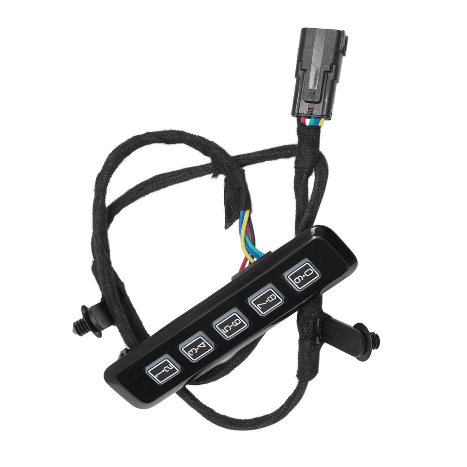 Keyless Entry Keypad for 2015-2020 Ford F150 F250 F350 F450 F550 FL3Z ...