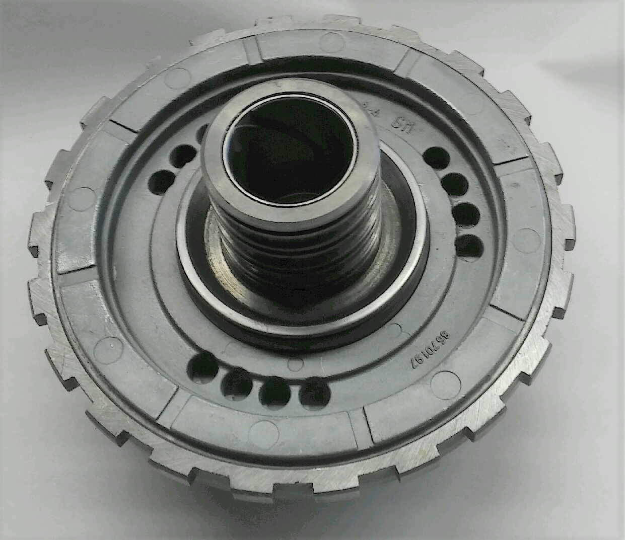 GM TH400/TH425/3L80-HD Transmission Center Support 1965-'98 TH/Turbo ...