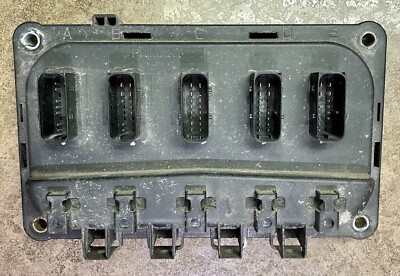 PACCAR PRIMARY CHASSIS CONTROL MODULE Q21-1134-001-001 *READY TO SHIP ...