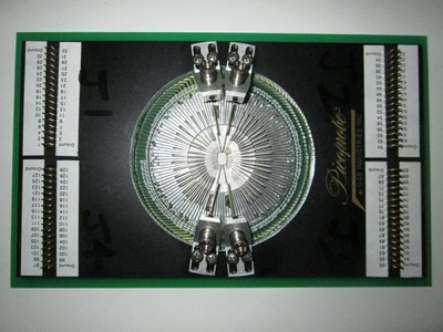 GGB Picoprobe Probe Card & RF Probes 40 GHz IC die testing 3.5 mm ...