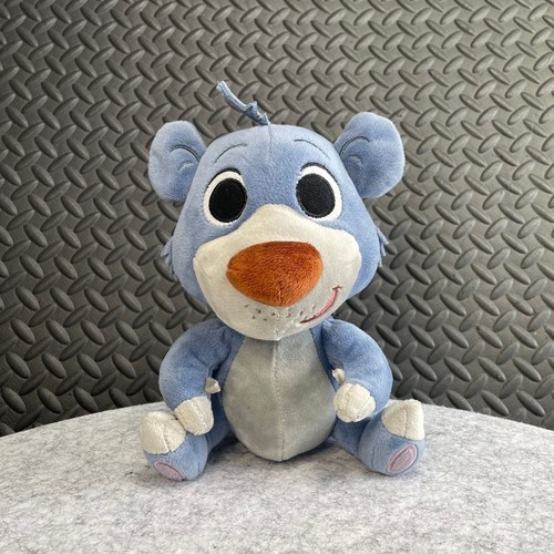 Disney Store Furrytale Friends Baloo Jungle Book Bear Plush Stuffed Animal 8" | eBay