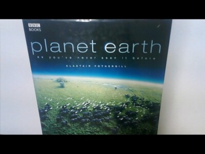 PLANET EARTH - DAVID ATTENBOROUGH | eBay UK