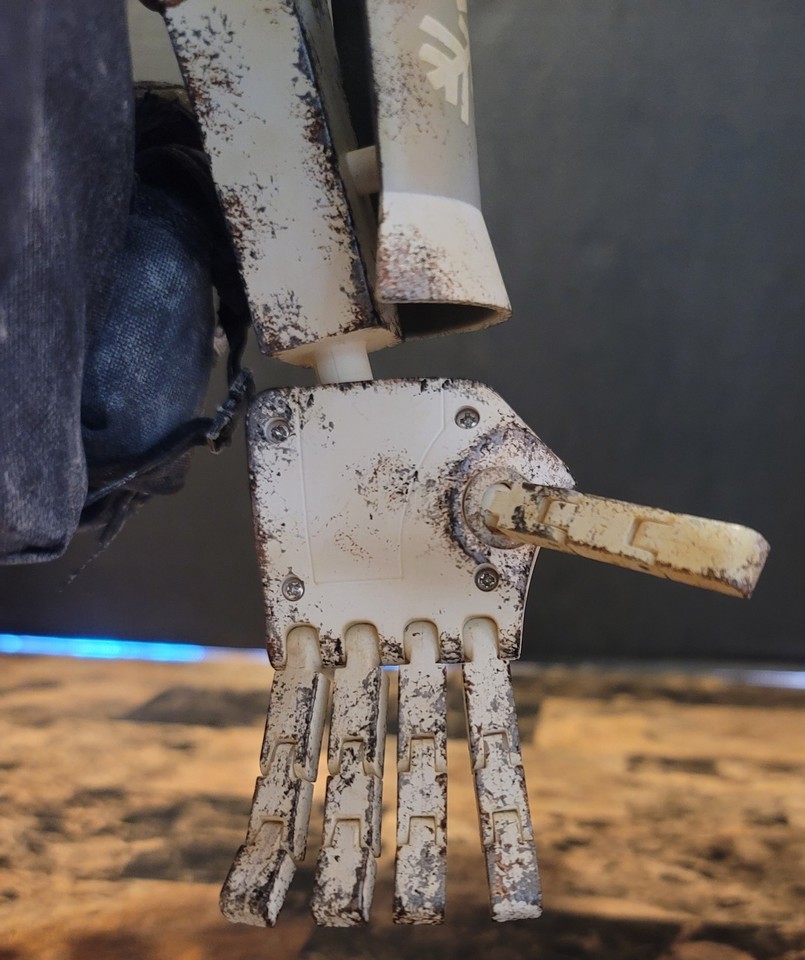 ThreeA Deep Powder Bramble MK2 R1 WWR 1/6th Scale 3A | eBay