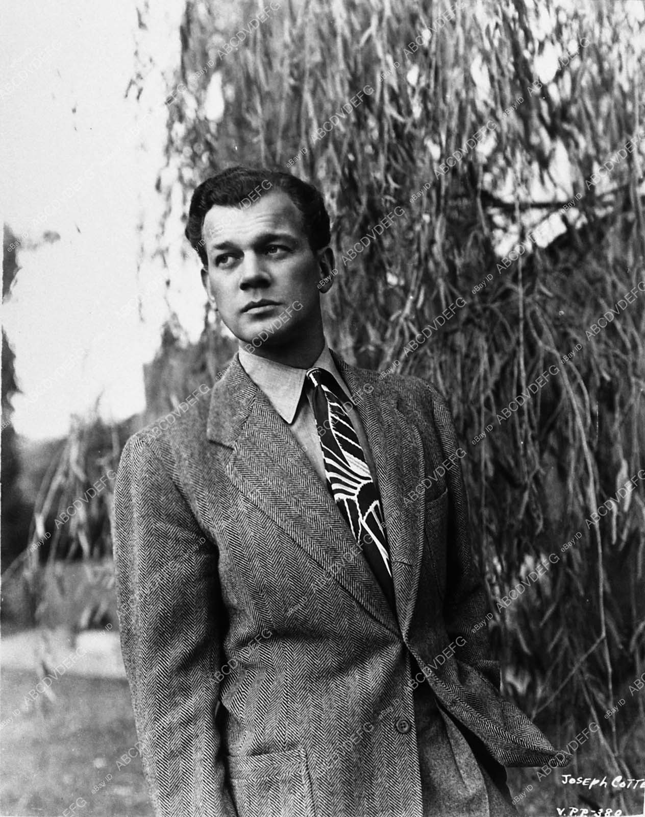 2785-10 joseph cotten portrait 2785-10 2785-10 | eBay
