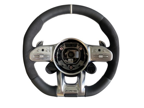 Mercedes-Benz AMG Performance Steering Wheel G C S Class edition ...