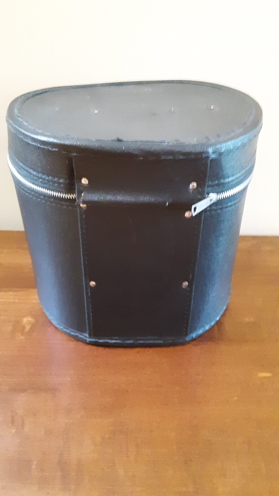 Vintage Germany Fez Hat storage box carrying case for… - Gem