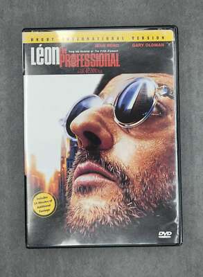 Leon - The Professional (Uncut International Version) DVDs 43396061965 ...