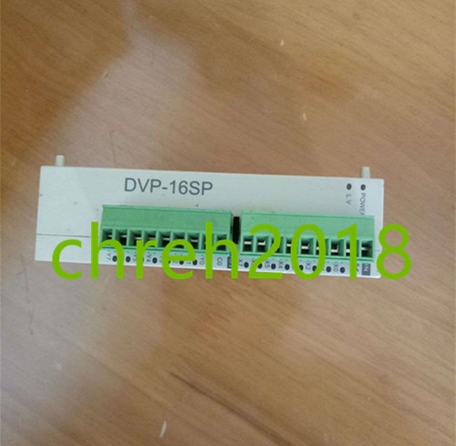1 PCS Delta PLC expansion module DVP16SP11T in good condition | eBay