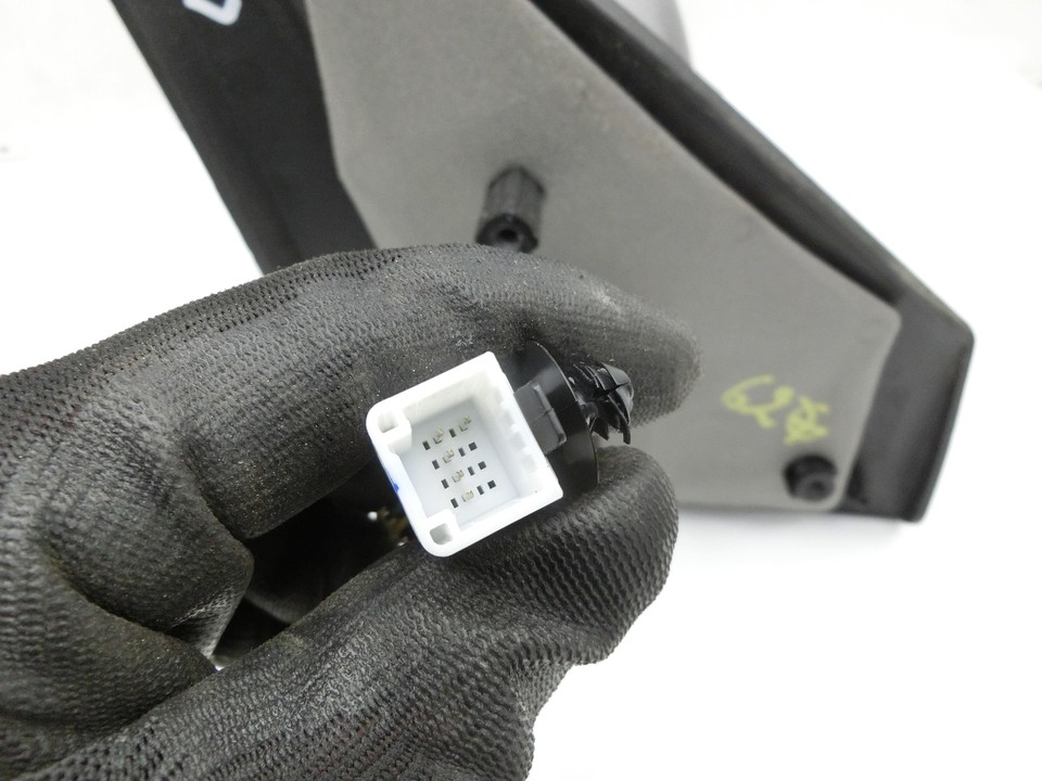 Mirror Door mirror outside mirror Left for Dacia Lodgy JS 12-22 31tkm ...