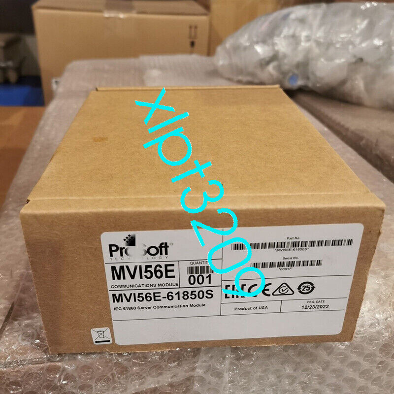 MVI56E-61850S unit New Via DHL or Fedex | eBay