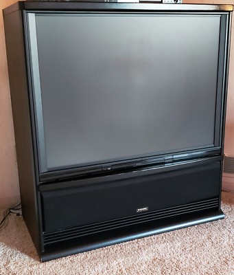Pioneer SD P5043 Projection Monitor Television 50 inch, Possibly used ...