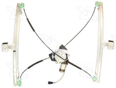 Power Window Motor and Regulator Assembly-Window Assembly ACI/Maxair ...