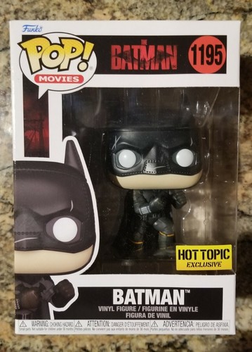 Funko Pop! Movies Batman 1195 Hot Topic Exclusive | eBay