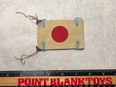 3R Small Flag WWII JAPANESE IJA 32nd ARMY TAKUYA HAYASHI 1/6 ACTION ...