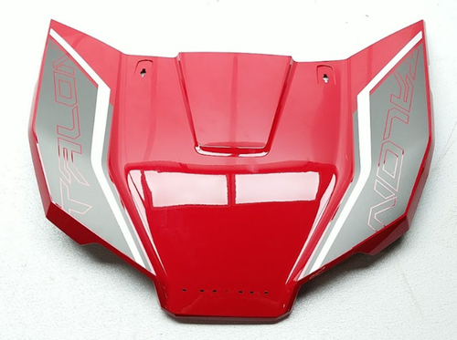 21 Honda Talon SXS 1000 S2R Front Hood Cover Panel Plastic 61300-HL6 ...