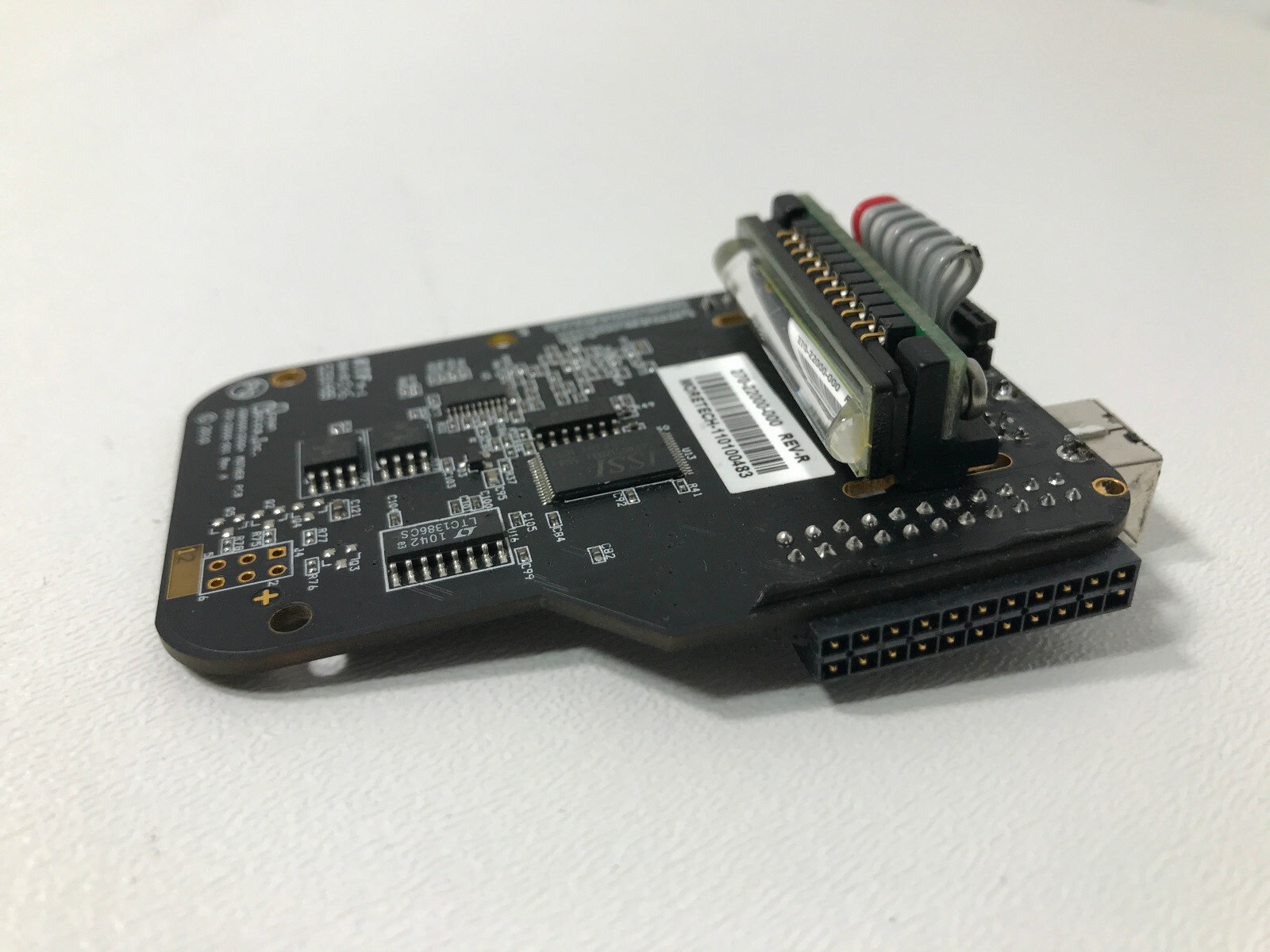 Ocean Optics USB4000 USB-4000 Spectrometer Mother Board Main Board w ...