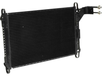For 1981-1993 Ford Mustang A/C Condenser 83335KG 1989 1988 1991 1990 ...