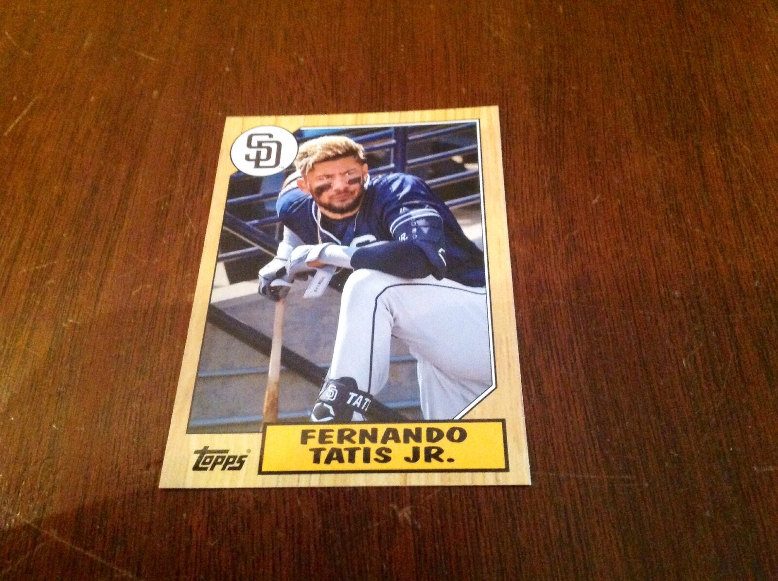 2020 Topps - Topps Choice #TC-13 Fernando Tatís Jr. for sale online | eBay