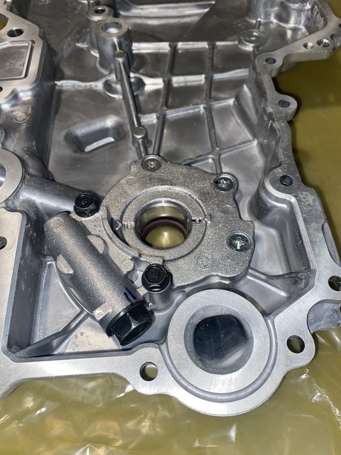 Kia 213502B000 Genuine OEM Timing Cover for sale online | eBay