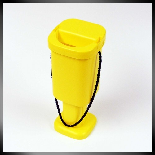 New charity street collection fundraising Donations Boxes Security Lid ...