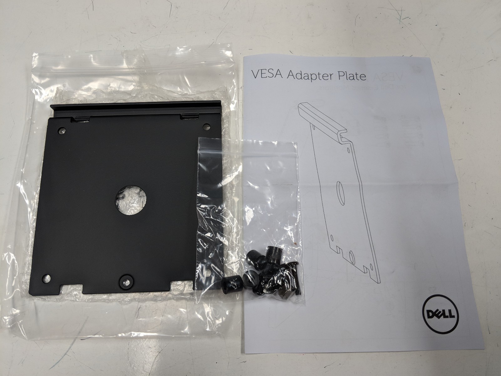 NEW VESA ADAPTER PLATE FOR DELL E-SERIES | Grelly USA
