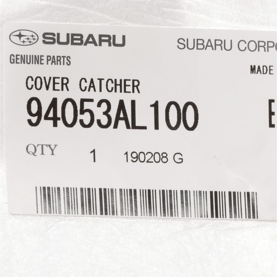 OEM 12-24 Crosstrek Impreza WRX WRX STI Interior Sill Trim Cover ...