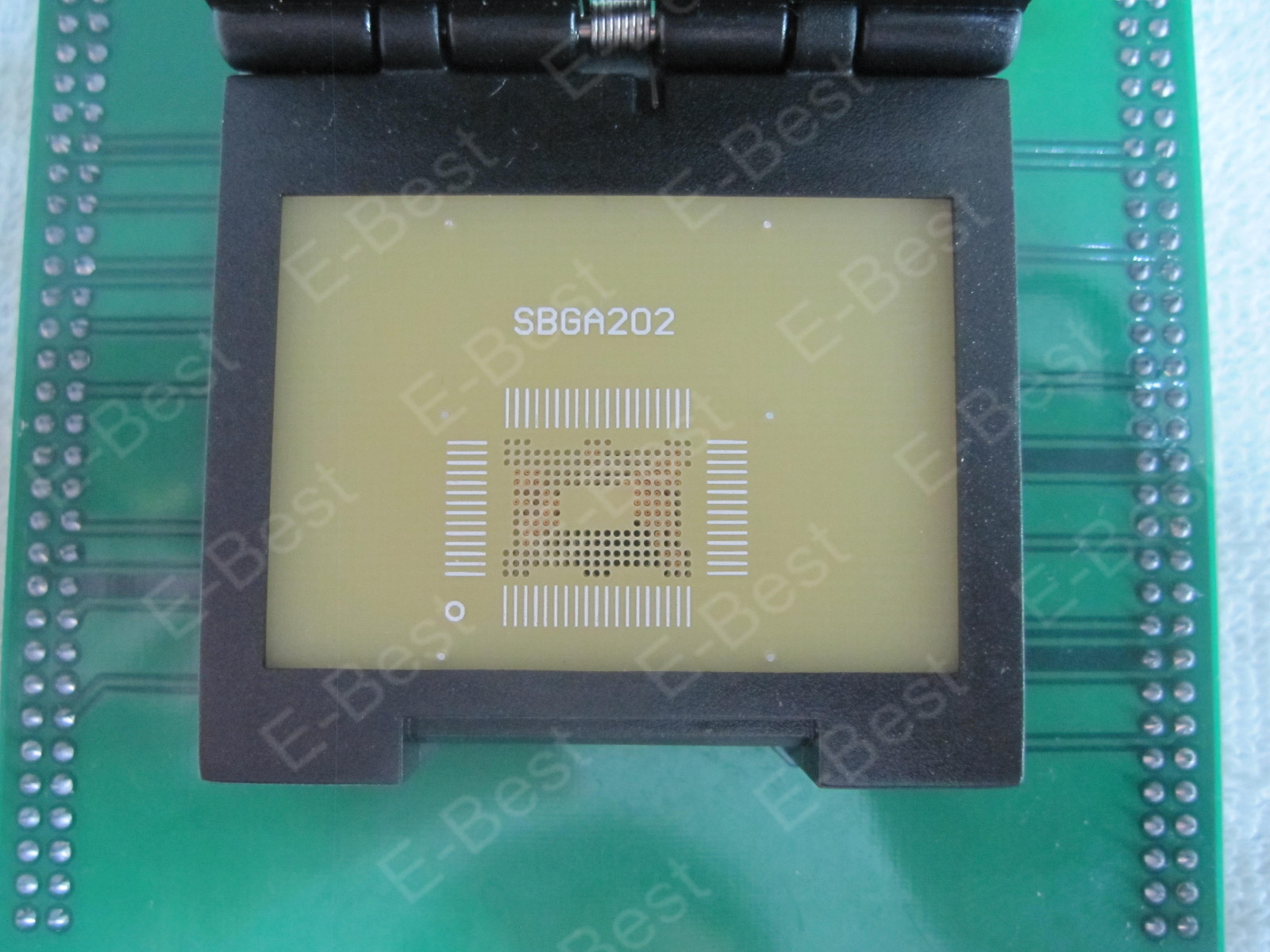 SBGA202A Socket Adapter For UP818 UP-818 UP828 UP-828 Programmer | eBay