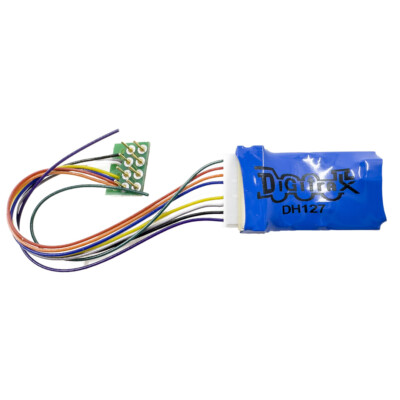 NEW Digitrax Mobile Decoder HO Scale Locomotives | eBay