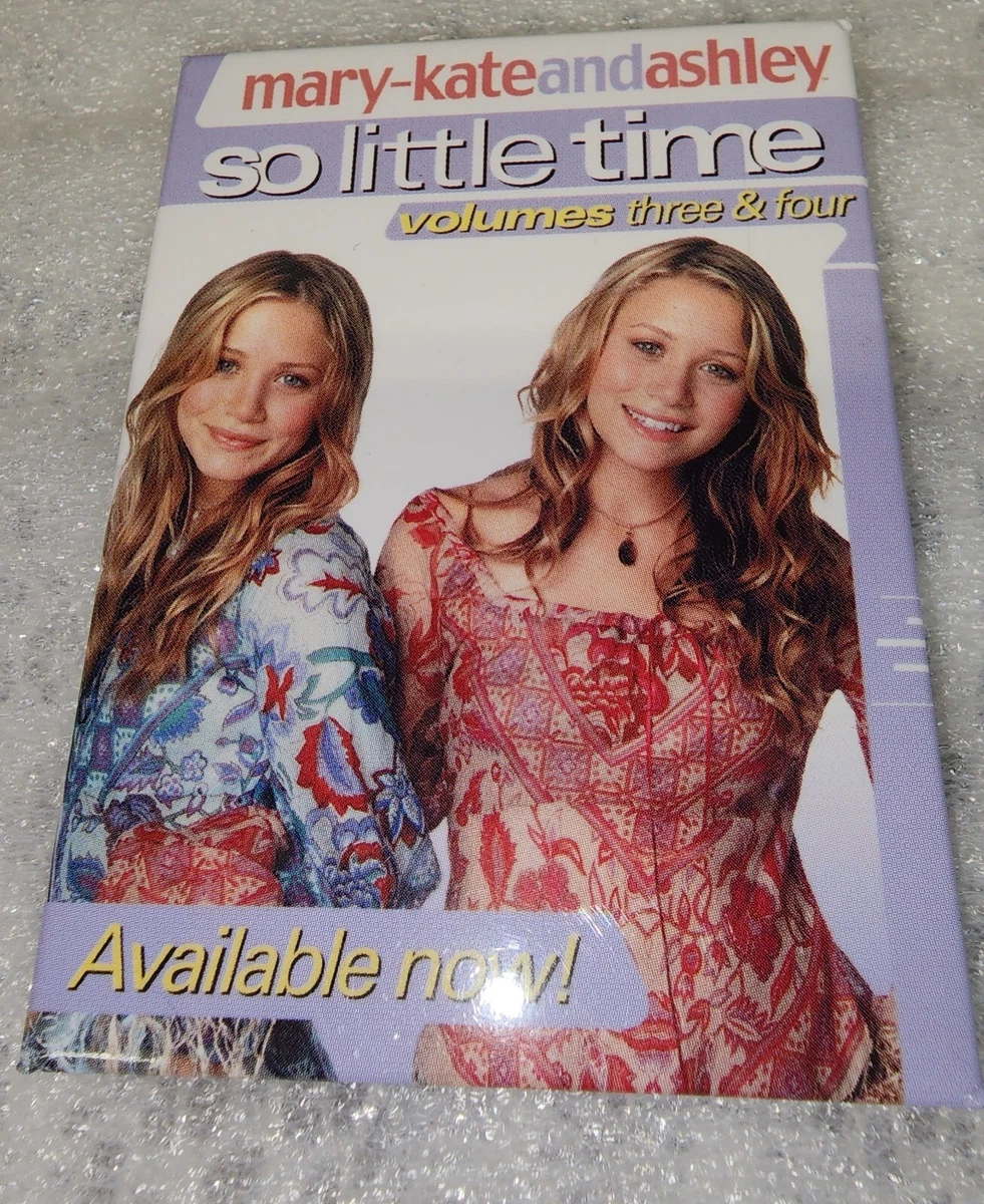 So Little Time Mary Kate And Ashley
