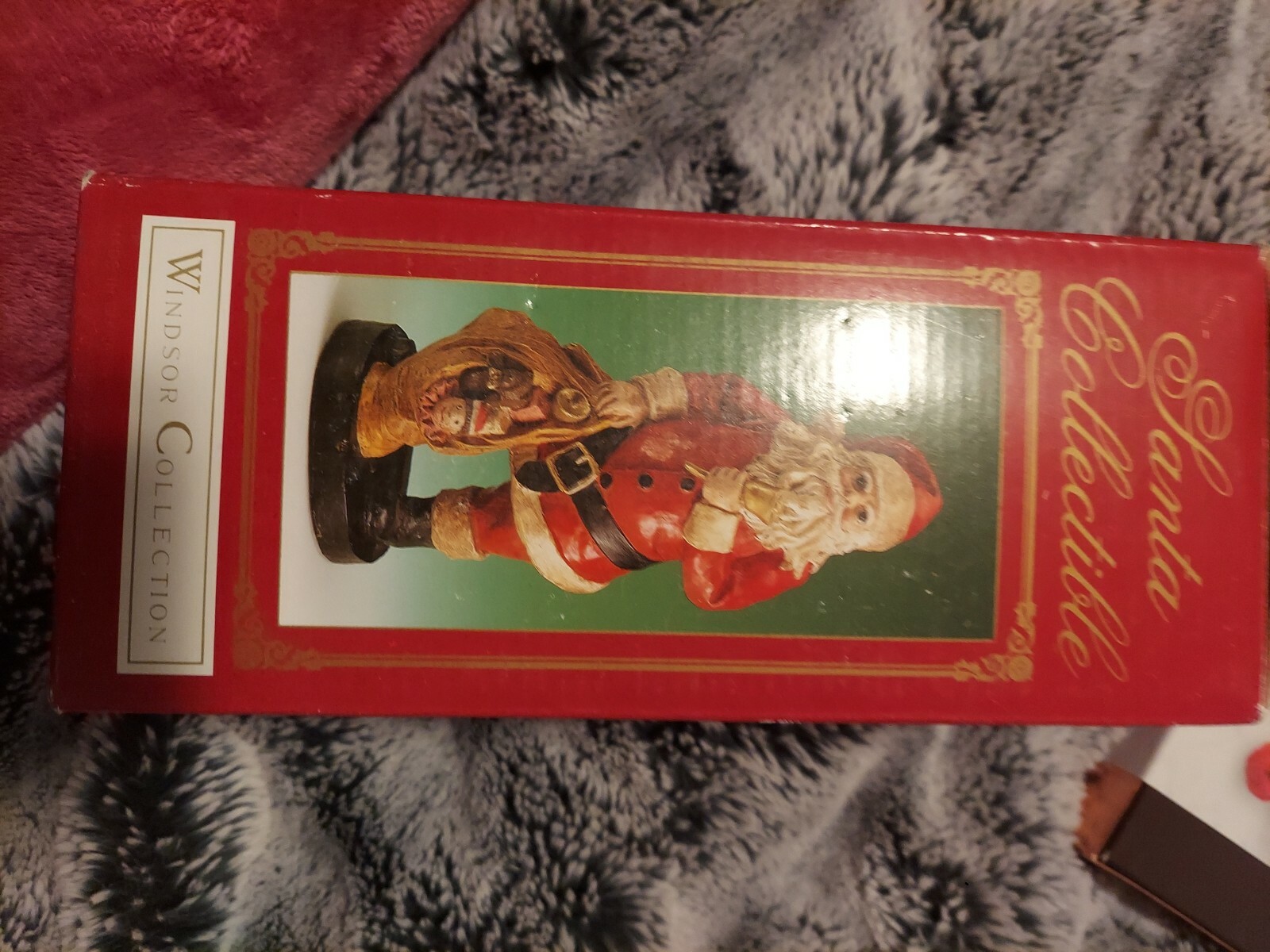 Windsor+Collection+Santa+Collectible+Figurine+Original+Box+Christmas ...