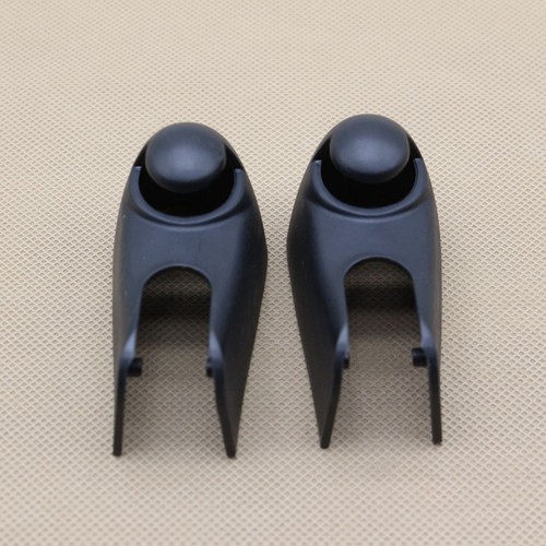 2Pcs Rear Windshield Wiper Arm Nut Cover Cap For MINI Cooper R50 R53 ...