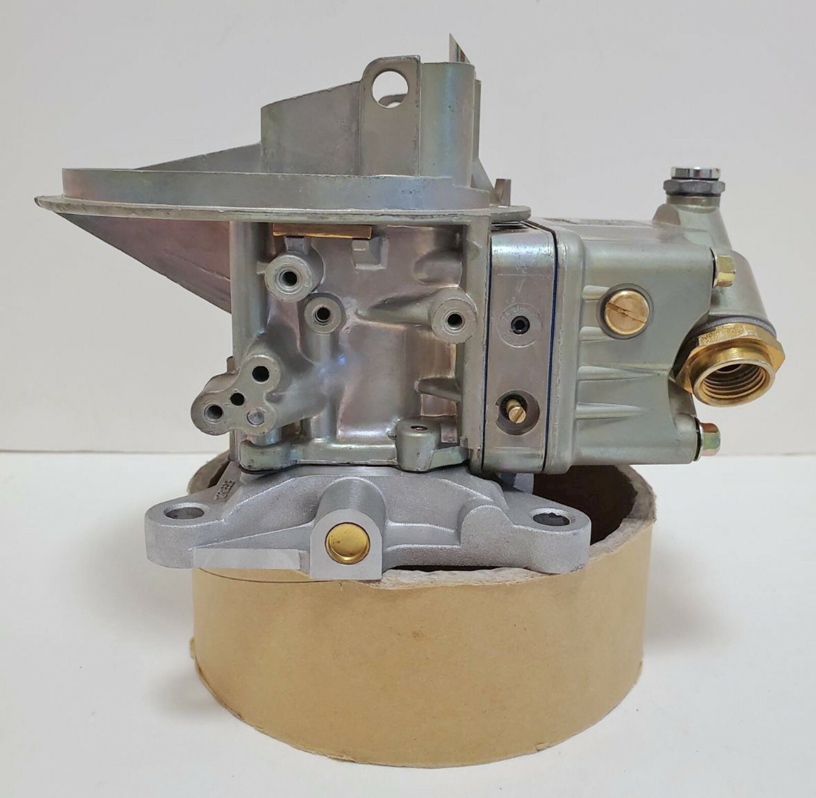 Quick Fuel Carburetor Carb 500 cfm 2 BARREL GAS FIGURE 8 RACE Q-500-F8 ...
