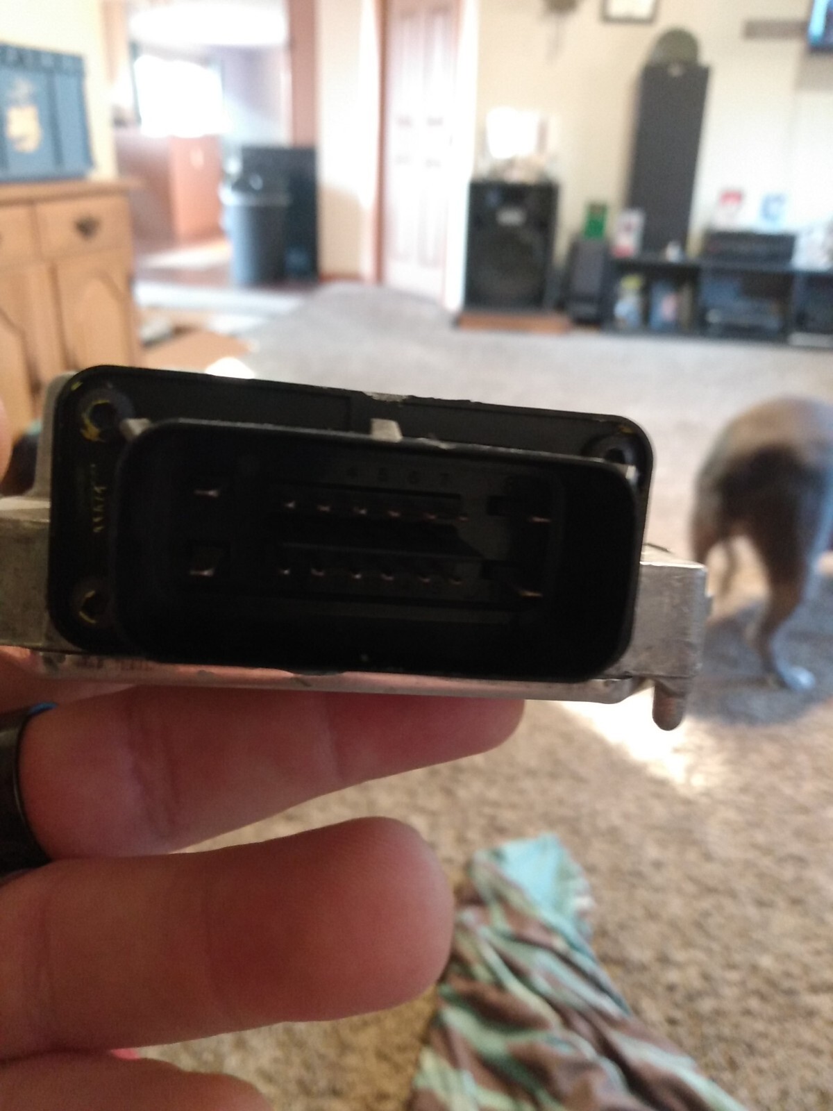 2015 Chevy Malibu Fuel pump power control module OEM 23482933 | eBay