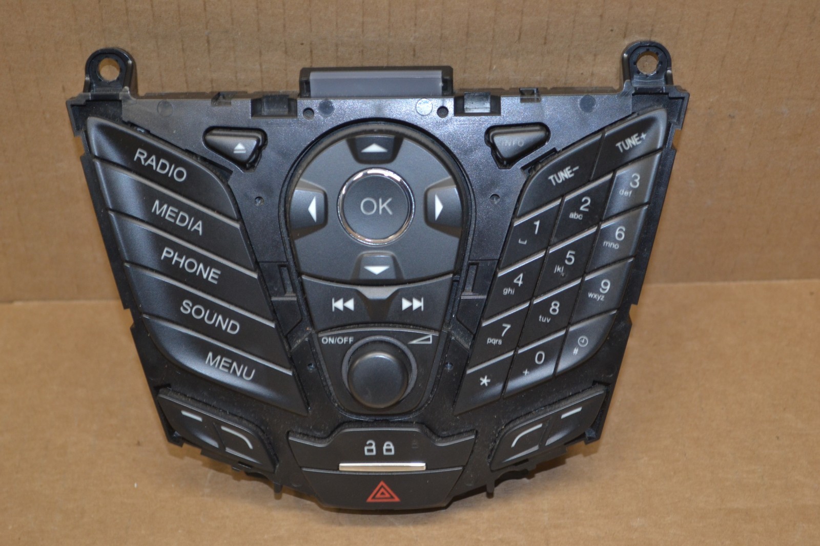 2013 Ford Focus Audio Control Panel Used Stock #3179-AC | eBay