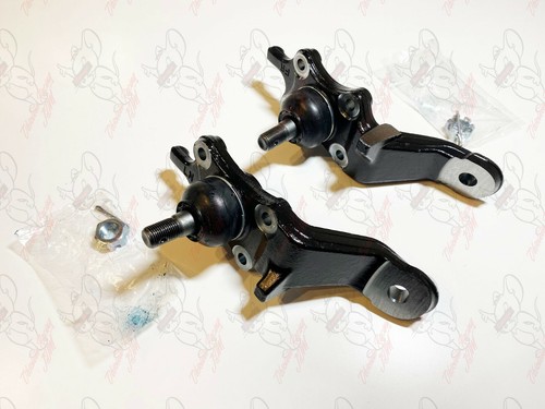 TOYOTA Genuine LandCruiser Front LH & RH Lower Ball Joints 4333039585 ...