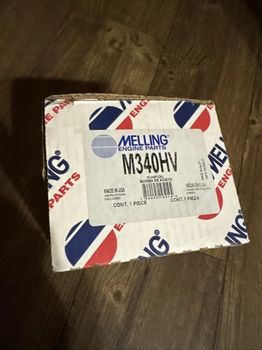 Melling M340HV High Volume Oil Pump For Ford 5.4L 4.6L SOHC Mustang 3V Truck SUV | eBay