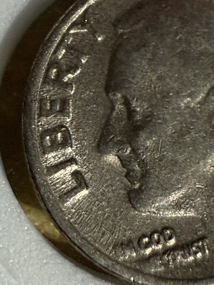 1966 no mint mark dime Observed Error And Reverse Coins | eBay