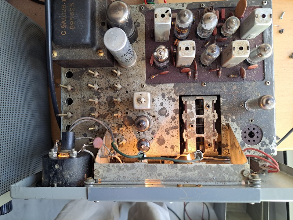 Harvey Wells T-90 transmitter, R9A receiver and power supply | eBay