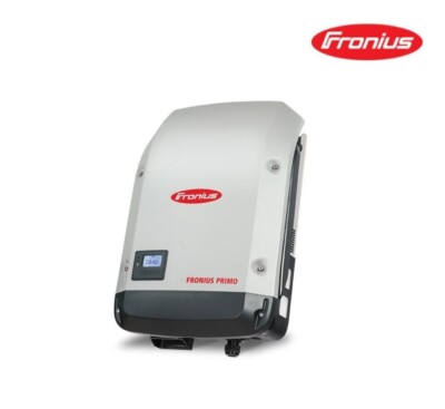 Fronius Primo 3kw Inverter Pre-owned (Single Phase) | eBay Australia