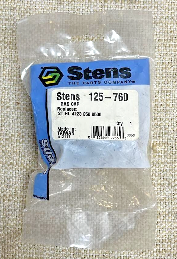 STIHL 00003500533 Fuel Cap for sale online | eBay