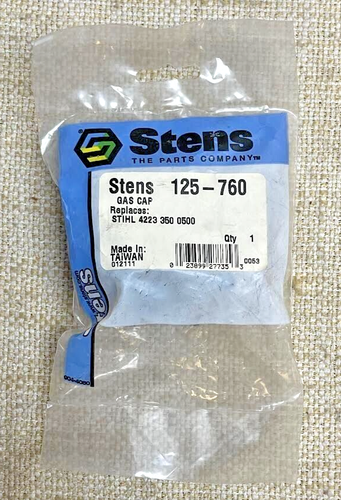 STIHL 00003500533 Fuel Cap for sale online | eBay