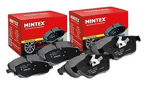 FRONT AND REAR BRAKE DISC PADS FOR HYUNDAI i10 1.0 1.1 & 1.1 CRDi 07-12 ...