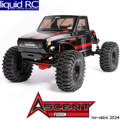 Redcat 31524 REDCAT ASCENT FUSION - 1:10 BRUSHLESS CRAWLER | eBay