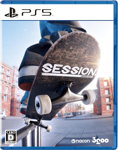 PS5 version Session: Skate Sim | eBay
