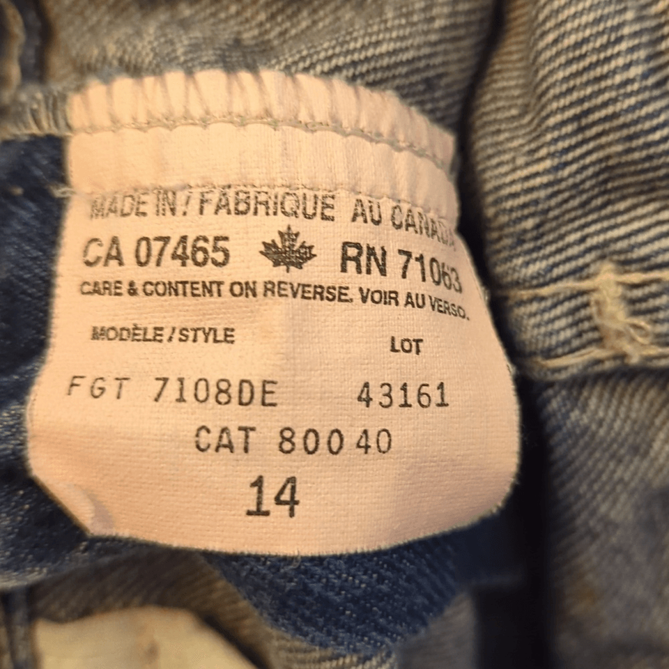 Rerun girls Y2K floral embroidered denim jean shorts size 14 | eBay