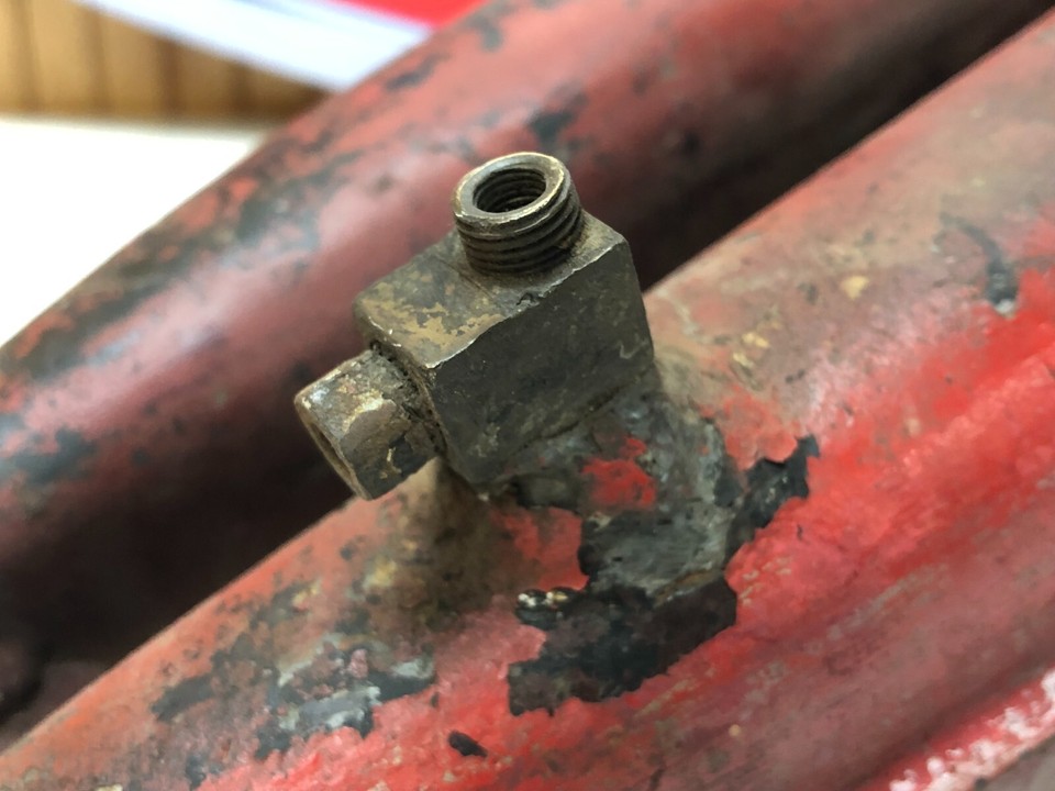 Whizzer Motorcycle Embossed Gas Tank | eBay