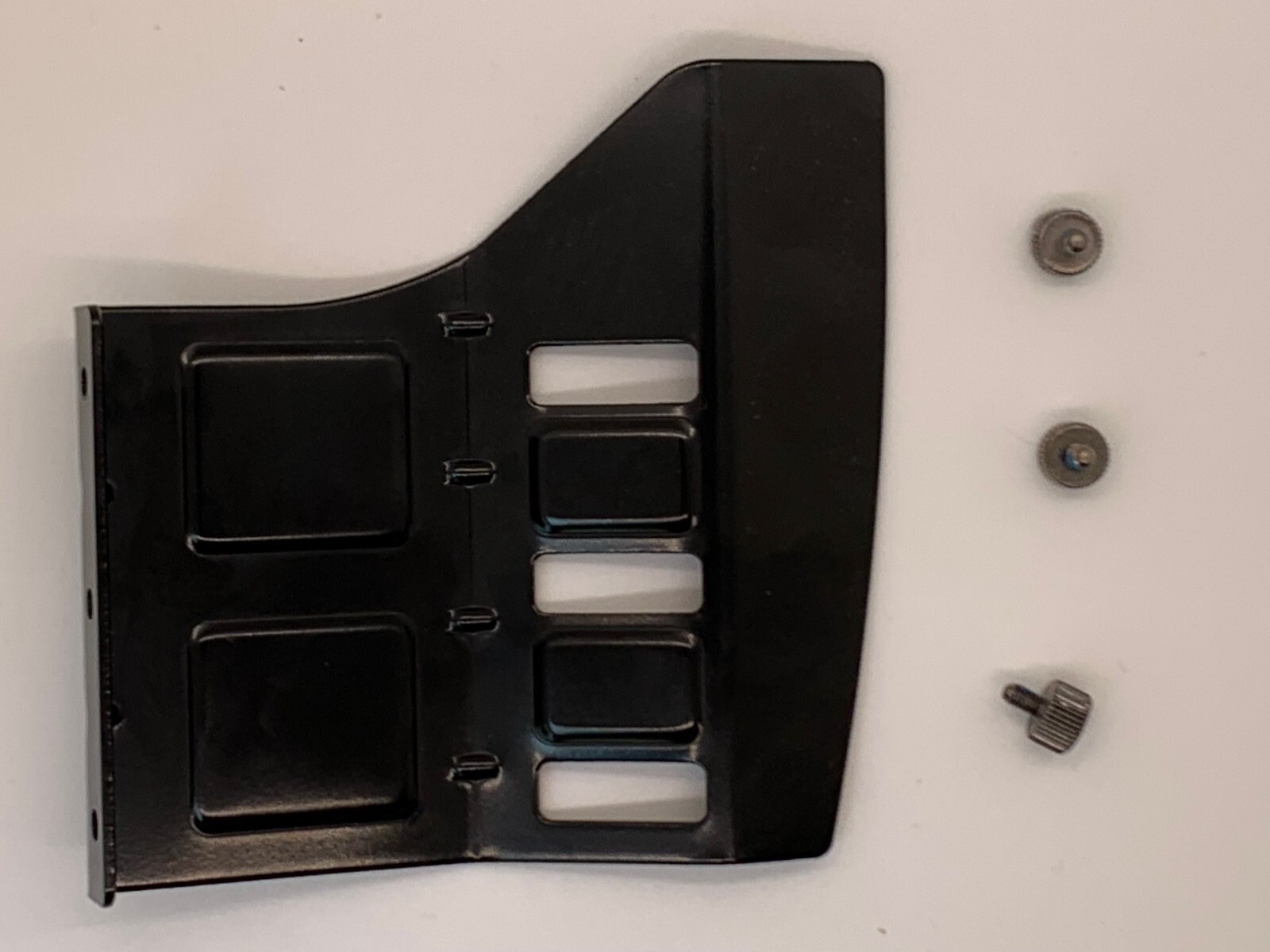 HP 792226-001 EXTENDER BRACKET FOR NVIDIA TESLA QUADRO GPU FITS K4000 ...