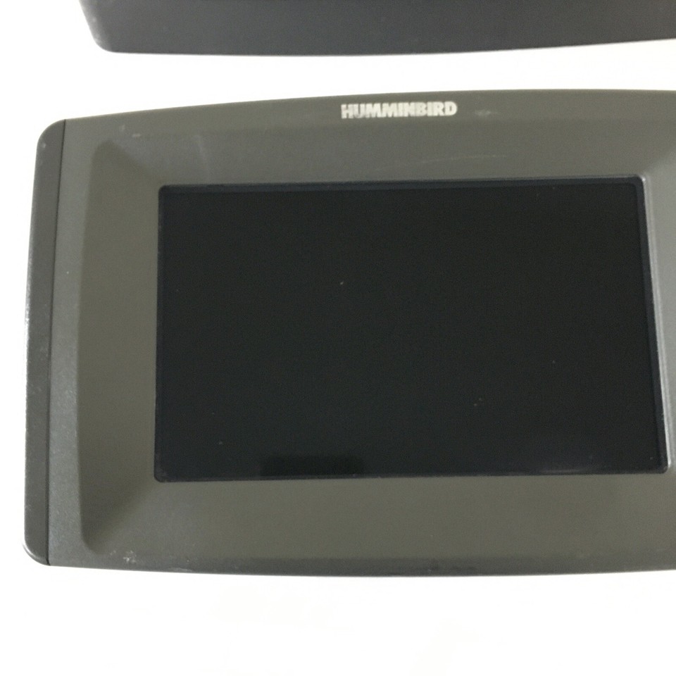 HUMMINBIRD 858C GPS Fishing Locator - Unit Only | eBay