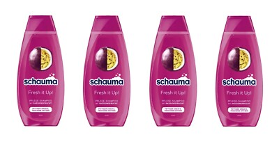 Schauma Shampoo Fresh it Up! , 4x400ml EAN4015100717716 | eBay.de